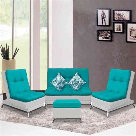 Juego De Sala Clic Clac Multifuncional Muebles Magic Class