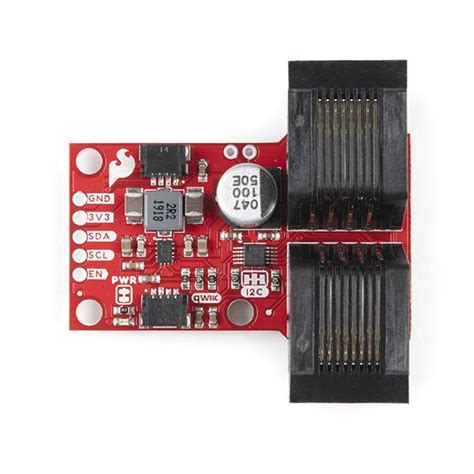 sparkfun qwiicbus set opencircuit