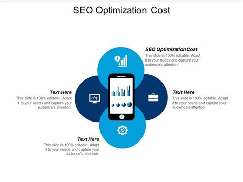 Seo Optimization Cost Ppt Powerpoint Presentation Infographic Template