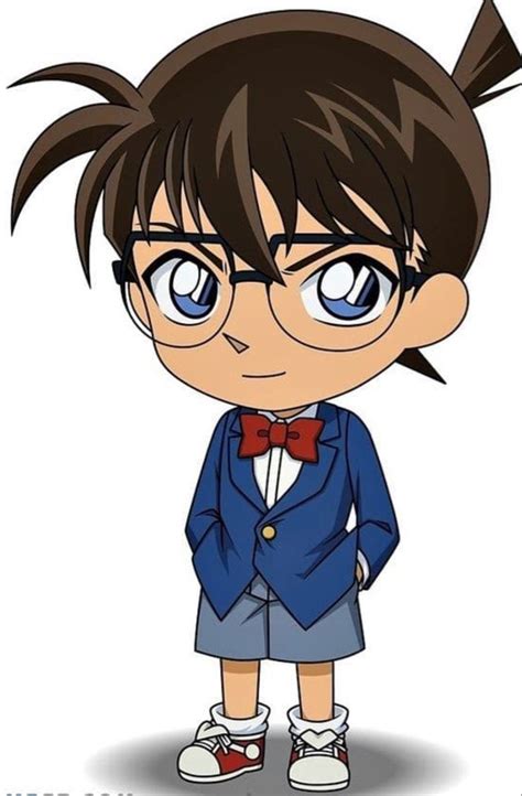 صور انمي كونان