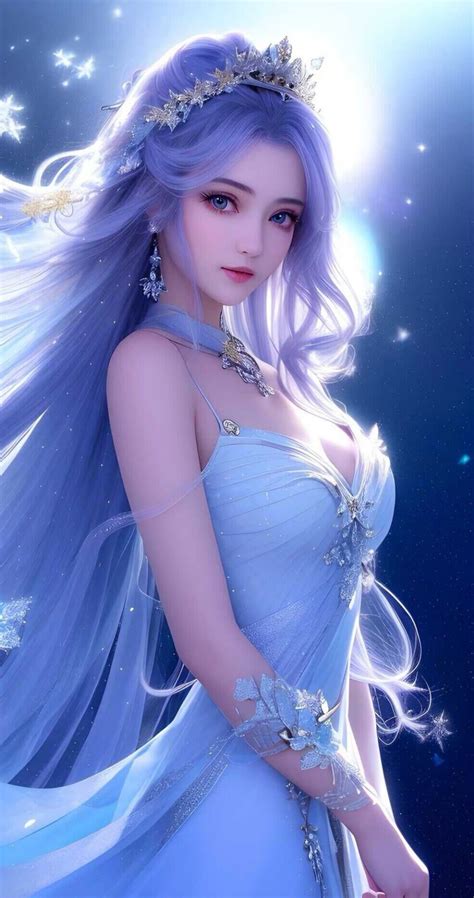 Chica Fantasy Anime Art Fantasy Fantasy Art Women Fantasy Girl Cute Princess Anime Princess
