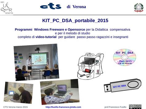 Pdf Kit Pc Dsa Portabile 2015 Dsaveronait R6 · Cmapptool Crea