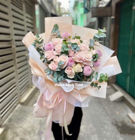 Khám Phá Ý Nghĩa Ngày Valentine And Bó Hoa Đẹp Vườn Hoa Tươi Shop Hoa