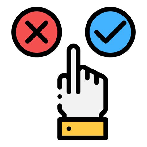 Choice Free Icon