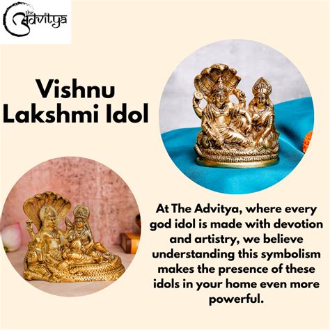 The Symbolism Behind Vishnu And Lakshmi You Probably Didnt Know The