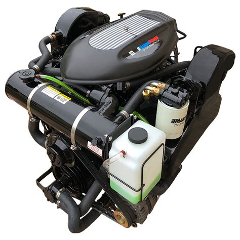 Inboard Boat Engine