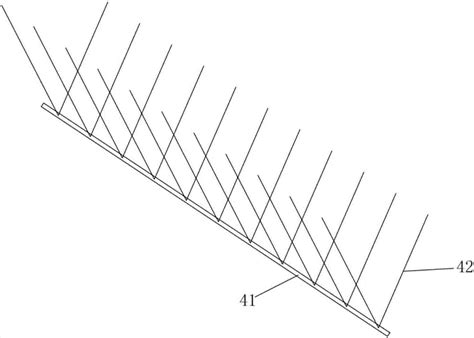 一种肉羊喂食架的制作方法