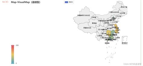 jupyter pyechars实现常见图表可视化 jupyter可视化代码 csdn博客
