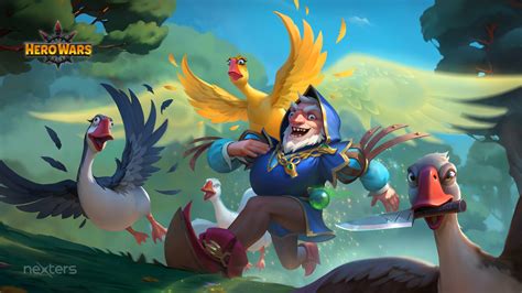 Guus Bio Skills And Artifacts Hero Wars