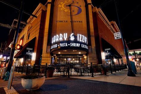 Harry And Izzys Indianápolis Downtown Indianapolis Menú Precios