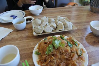 Comforty Foodie~ The Dumpling Kingdom Is Here