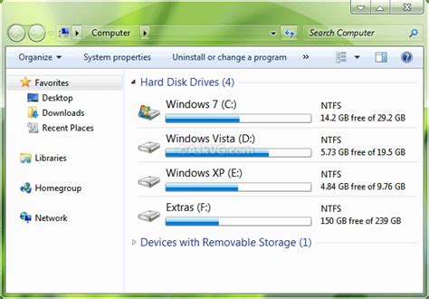 Windows Explorer Vrindawan University