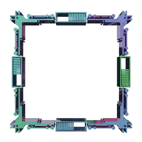 Tech Frame Png Pic Png Mart