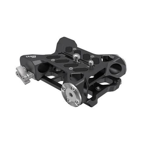 8sinn 15mm Baseplate Riser Plate Basic 8sinn 5 Arri Dovetail Plate