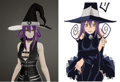 Soul Eater Blair Soul Dwelling — Teasugarr Blair From Soul Eater