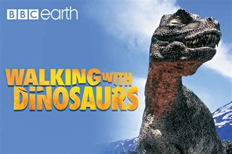 The Making Of Walking With Dinosaurs Avkiu