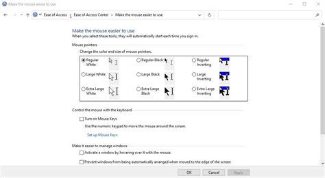 Cómo Cambiar Tu Cursor En Windows