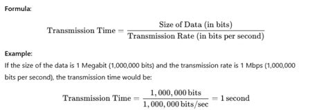 Bandwidth Throughput Latency Bandwidth Delay Product And Jitter