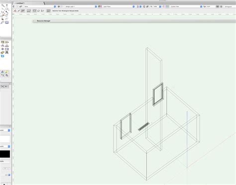 Cut Plane Design Layers Troubleshooting Vectorworks Community Board