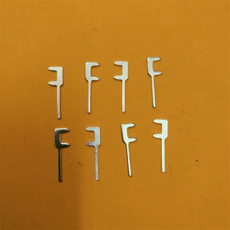 Brass Pc 14 Tag For Industry Size Length 17mm At Best Price In