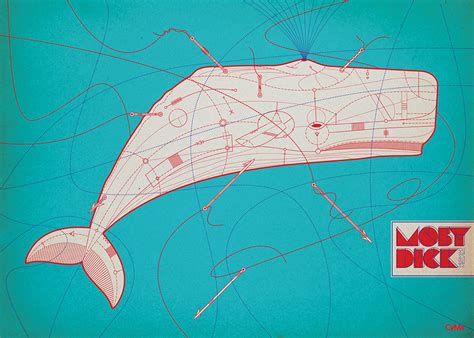 Moby Dick On Behance Moby Dick On Behance