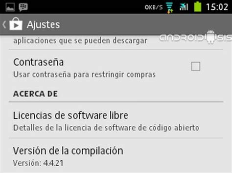 Descargar Apk última Versión De Play Store Con El Nuevo Menú Lateral