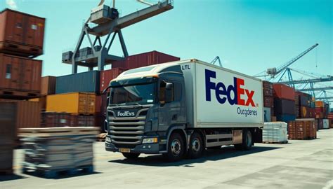 Fedex Ltl Freight Simplify Heavy Shipments With Trusted Solutions