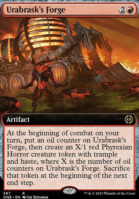 Goro Goro And Satoru Commander Edh Mtg Deck