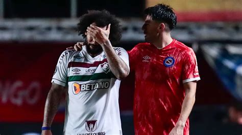 De Cristiano Ronaldo A Vinicius Los Mensajes Al Brasileño Marcelo Tras El Planchazo Que Lesionó