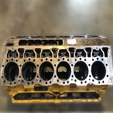 Cylinder Block Cat 3412 Part No 126 1378 Upway Marine