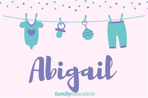 Origin Of Abigail