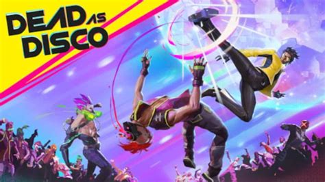 Dead As Disco Unveils May 5 Early Access Release Date And New Trailer