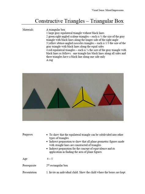 Cts 3 Triangular Mc Pdf Triangle Polytopes