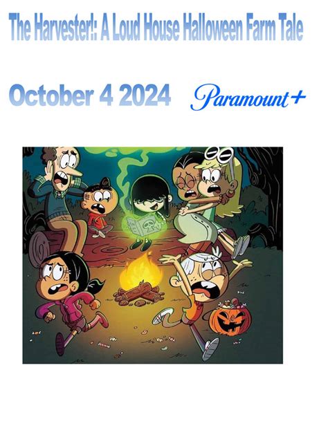 The Harvester A Loud House Halloween Farm Tale By Scottyiam On Deviantart