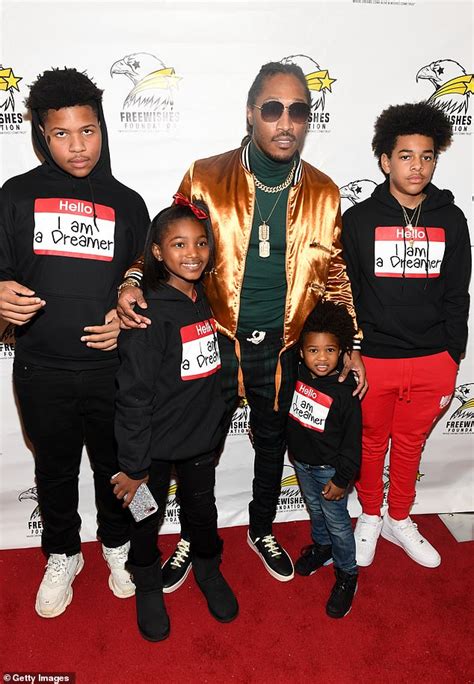 Fans Call Out Future Over His One Sentence Birthday Message To His