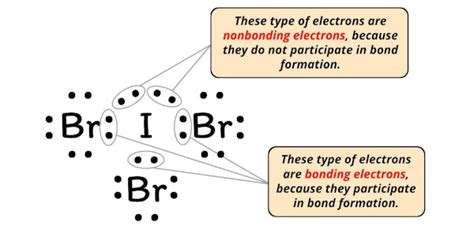 Lewis Structure Of Ibr3 With 5 Simple Steps To Draw