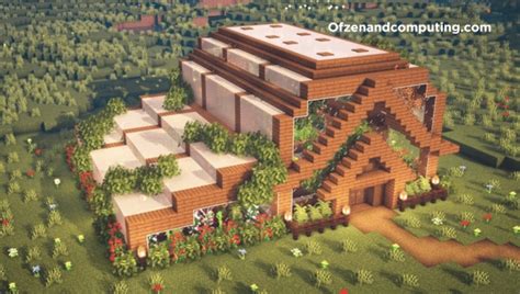 30 Best Minecraft Greenhouse Designs [boost Your Crop Production]