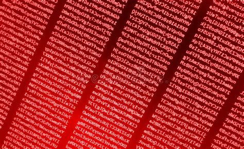 Hacker Data Theft Computer Virus Stock Image Image Of Break