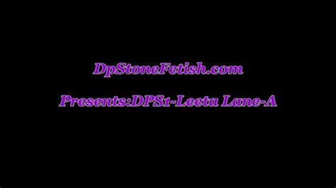 Dps1 Leeta Lane A Dpstonefetish Clips4sale
