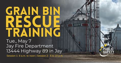 Form Center • Grain Bin Rescue Training Registration