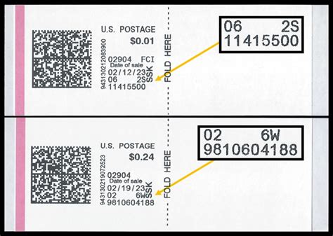The Usps Transition From The Information Based Indicia Ibi To The
