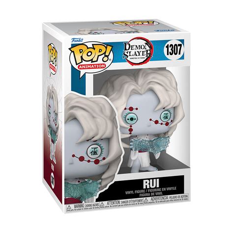 Demon Slayer Figurine Funko Pop Rui Elbenwald