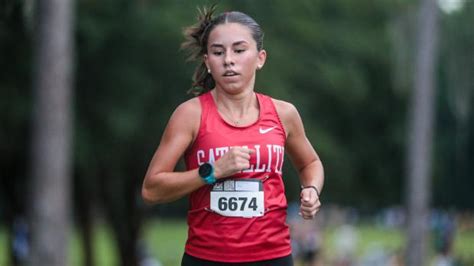 Vote Fl Girls Xc Performer Of The Week Week 8