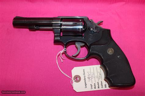 Sandw Model 10 8 For Sale