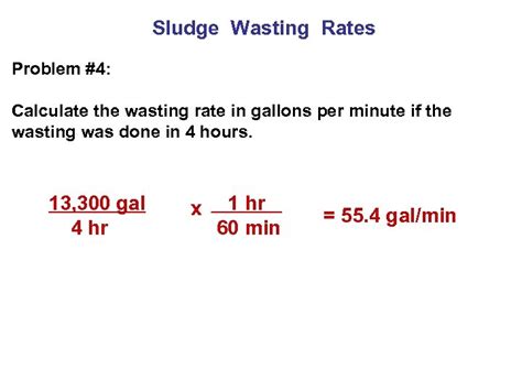 Activated Sludge Process Prepared By Michigan Department Of
