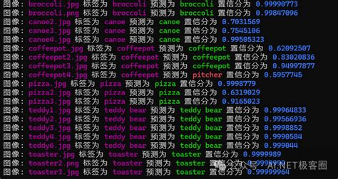 Ai与net技术实操系列（六）：基于图像分类模型对图像进行分类 腾讯云开发者社区 腾讯云