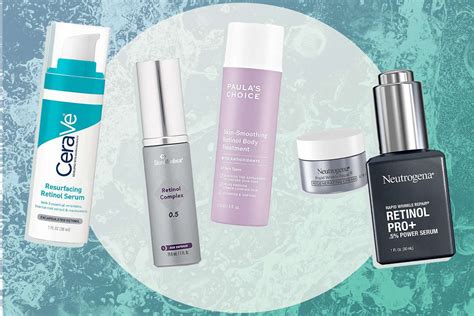 The 12 Best Retinol Serums Of 2023