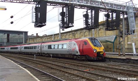 Class 221 Super Voyager