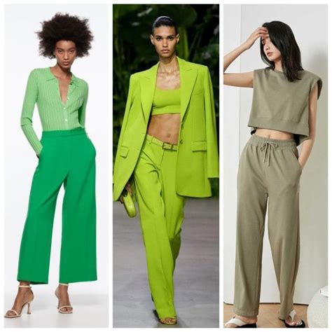 Colores De Moda Primavera Verano 2024 Argentina Moda Argentina