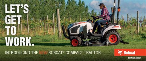 How To Draw A Bobcat Tractor
